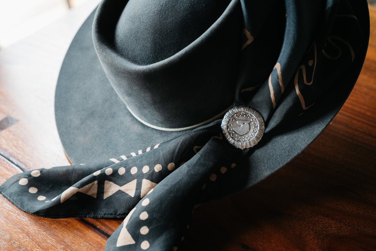 Slides, wild rag slides, scarf slides, scarf holder – kitsantafe